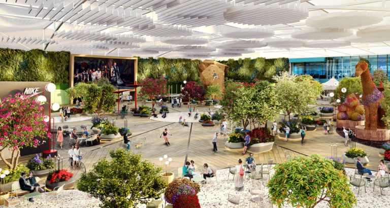 5 examples of innovative retail space | Savills Impacts