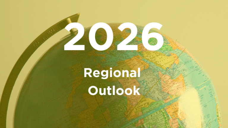 Our regional real estate forecasts for 2026 | Savills Impacts