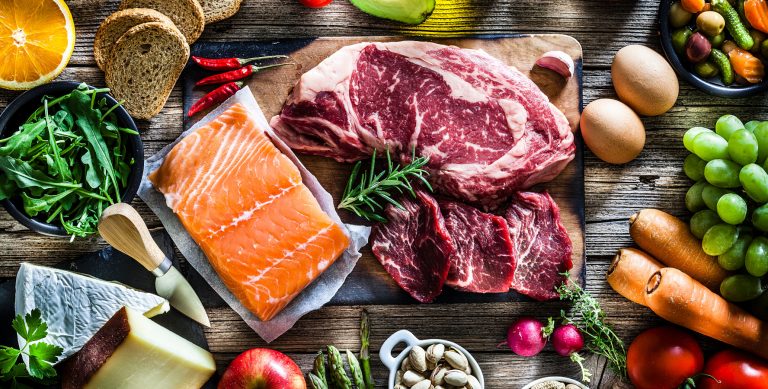 Self-sufficiency in food production: an international comparison ...